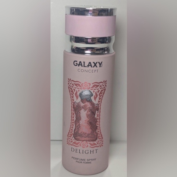 Galaxy Gold Products | Accessories | Galaxy Concept Delight Delina ...
